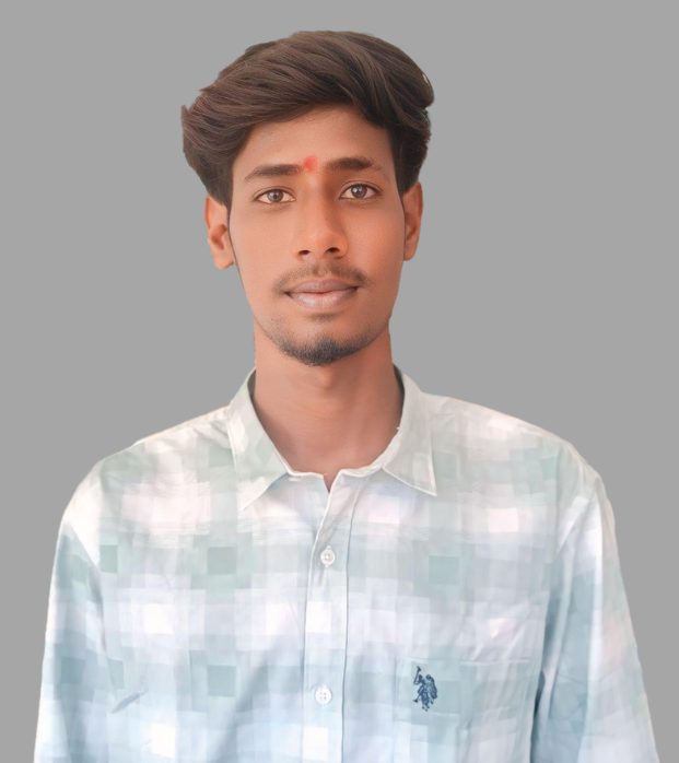 Adharsh's Portfolio